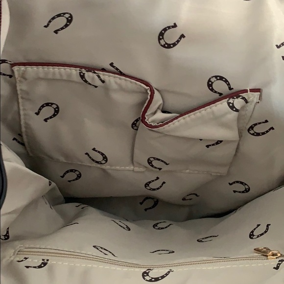 V & L | Bags | Large Burgundy Purse | Poshmark